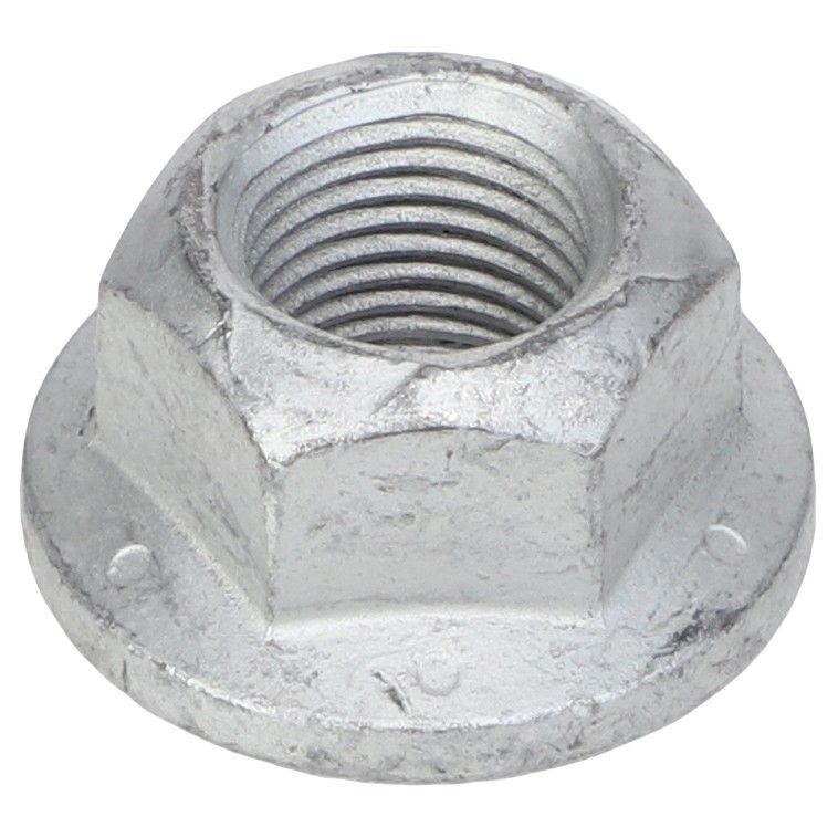 Hex Flange Top Lock Nut – Agwest Parts